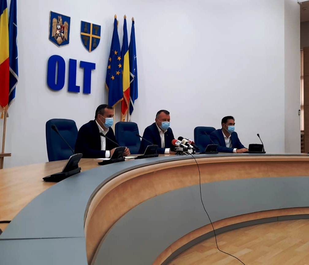LIVE VIDEO | Liderii PSD Olt dau startul campaniei electorale - REPORTER24