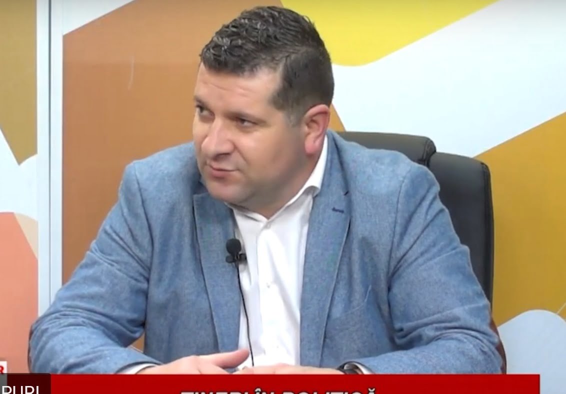 Vicepreşedintele CJ Olt, Ionuţ Ivan, vine la emisiunea "Reporter 24 ...