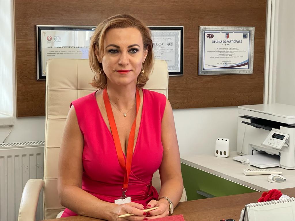 INTERVIU | Adina Turcu, director Spital „Victor Babeș” Craiova, despre ...