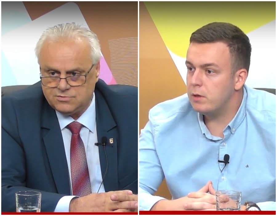 Emisiunea "Reporter 24" din 12 septembrie | Invitaţi - Constantin ...