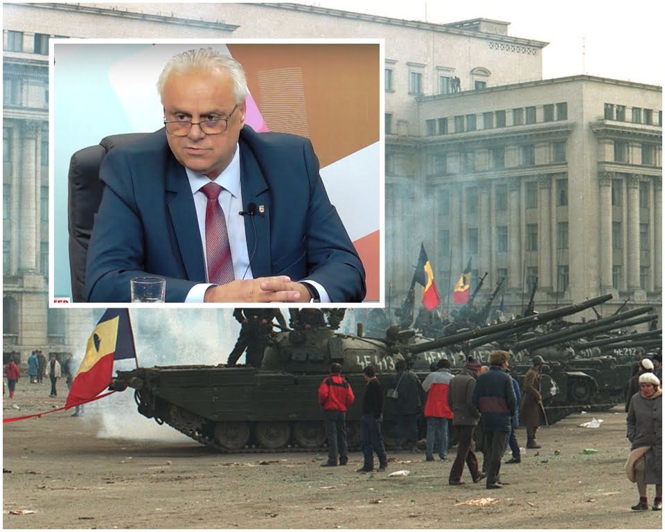 Revoluţia din 1989, văzută prin ochii unui slătinean martor la ...