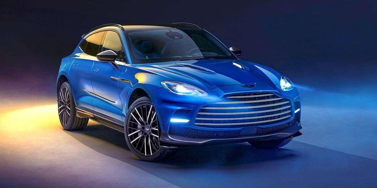 Cele mai rapide SUV-uri din lume 2023 - REPORTER24