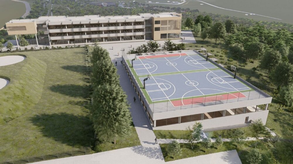 Prima școală construită de la zero în ultimii 30 de ani, în Cluj-Napoca ...