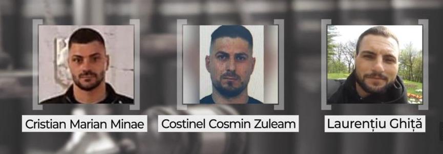 Doi dintre suspecţii crimei de la Sibiu, fugiţi din ţară, au fost prinşi în Marea Britanie ...