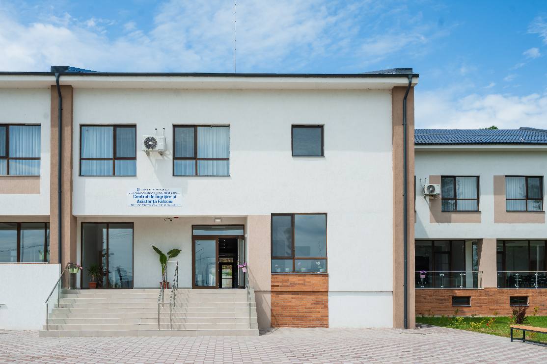 Un centru modern pentru persoanele cu dizabilități, finalizat de CJ Olt ...
